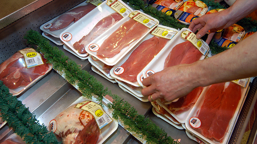 UK meat consumption – in numbers and pictures - Farmers Weekly