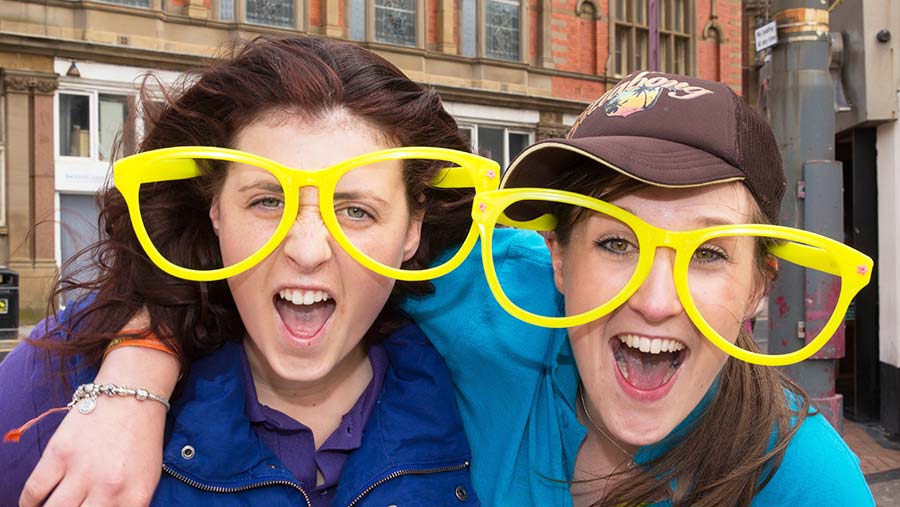 10 things to do at the YFC AGM in Blackpool - Farmers Weekly