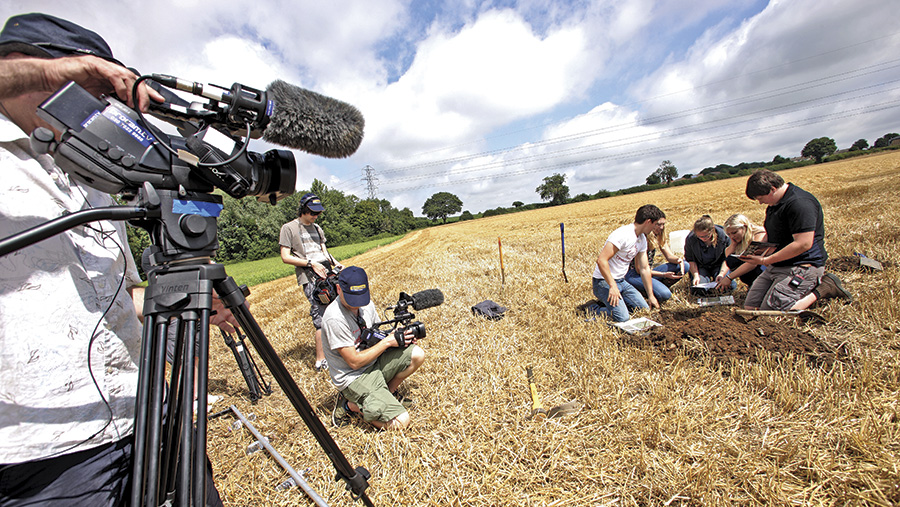 Farmers Apprentice 2016: Meet the finalists - Farmers Weekly
