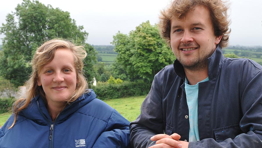 Contract farming agreement helps Welsh dairy business expand - Farmers ...