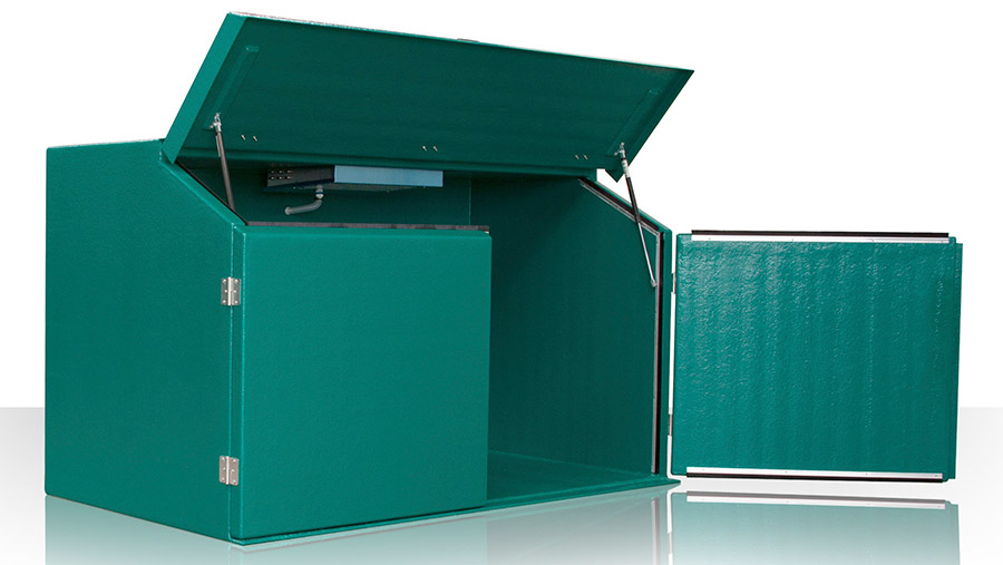 Carcass cooler brings decomposition to a ‘standstill’ - Farmers Weekly