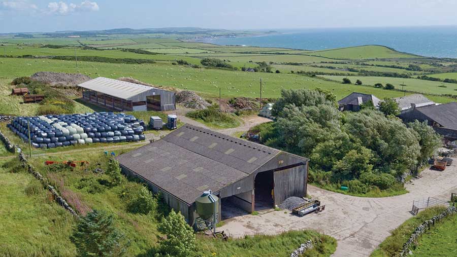 Large Scottish stock-rearing farm hits market - Farmers Weekly