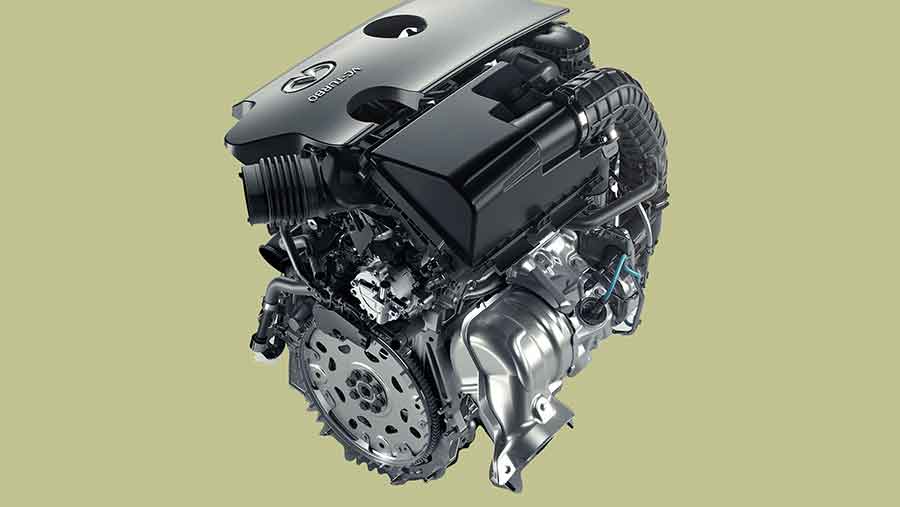 Infiniti to launch first-of-its-kind variable compression engine ...
