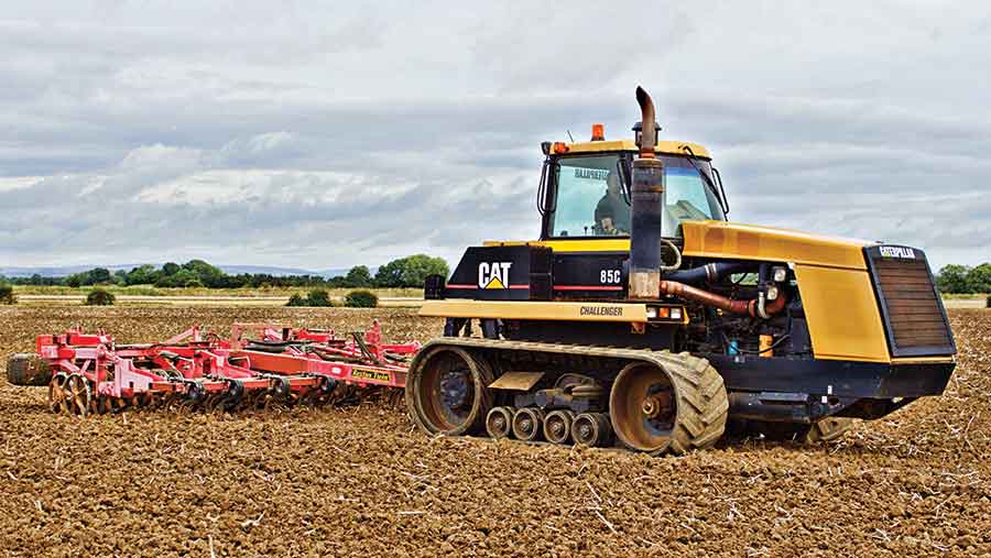 Tips for buying a 350hp Cat Challenger C-series on a £30,000 budget ...