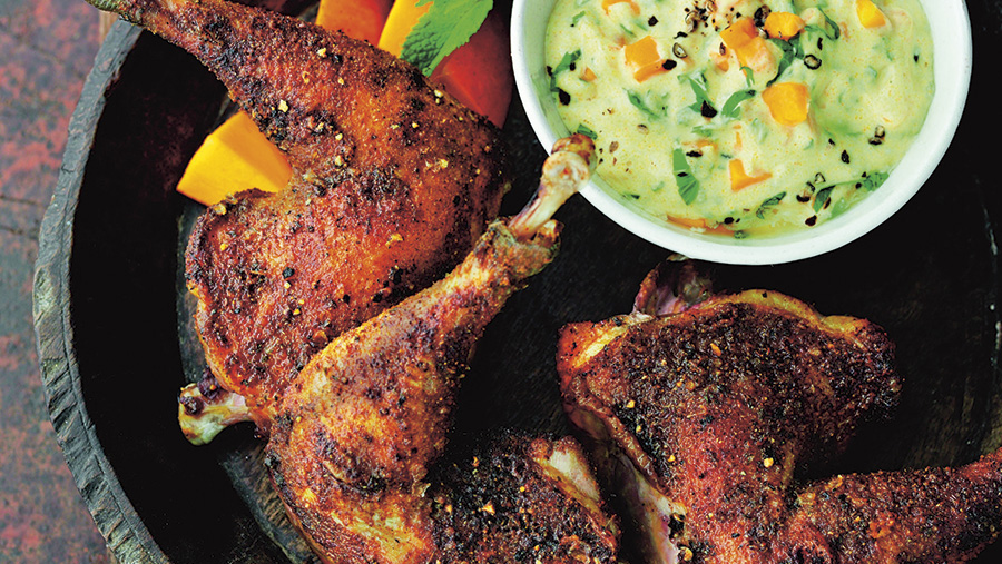 Delicious game recipes for autumn - Farmers Weekly