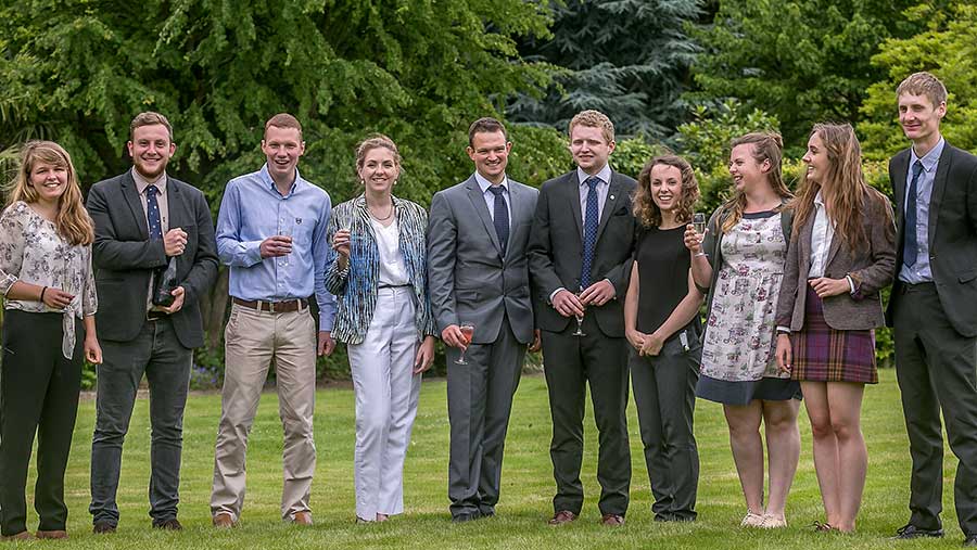 Video: Farmers Apprentice 2016 – winner revealed - Farmers Weekly