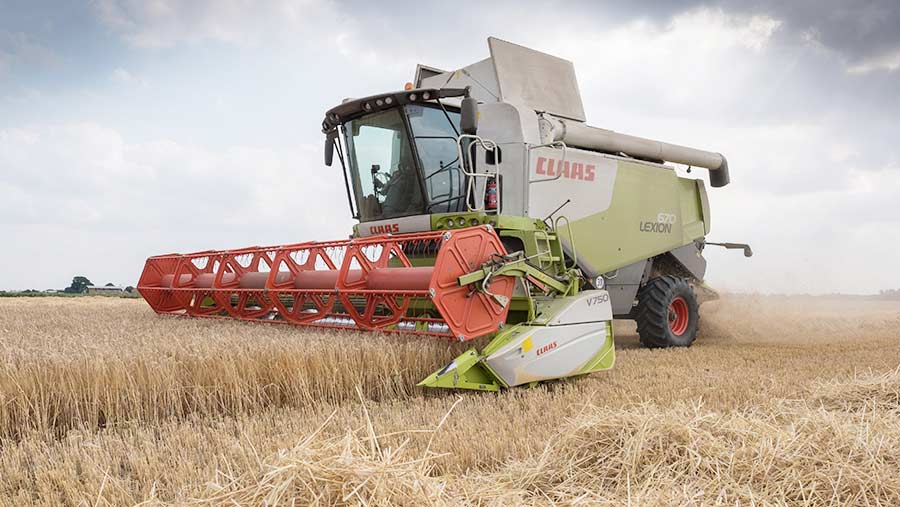 Outlook 2017: Combinable crops will need flexible management - Farmers ...