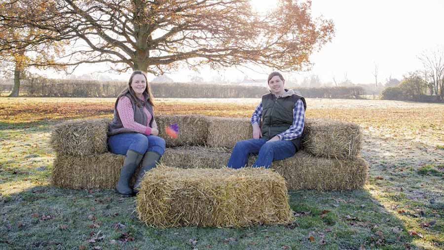 4 farm diversifications with a difference - Farmers Weekly