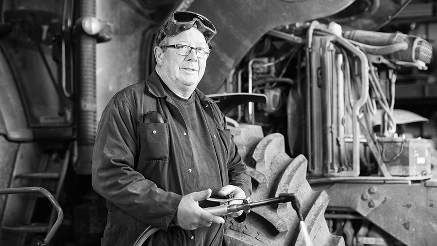 Workshop legends: We visit Norfolk's master mechanic John Towell ...