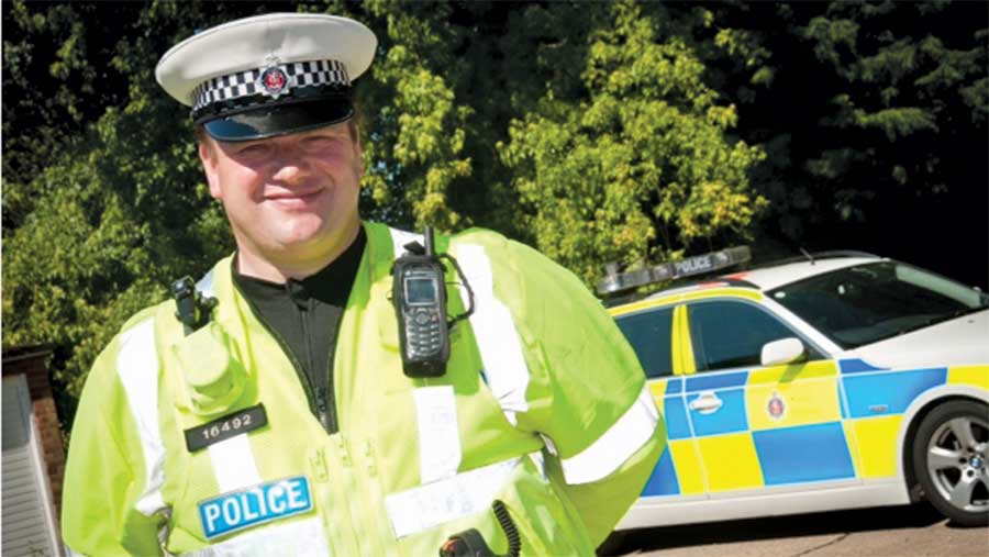 Meet four of the countryside's 'everyday heroes' - Farmers Weekly