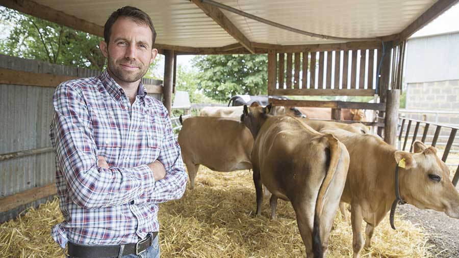 What it's like to be a first-time farm tenant - Farmers Weekly