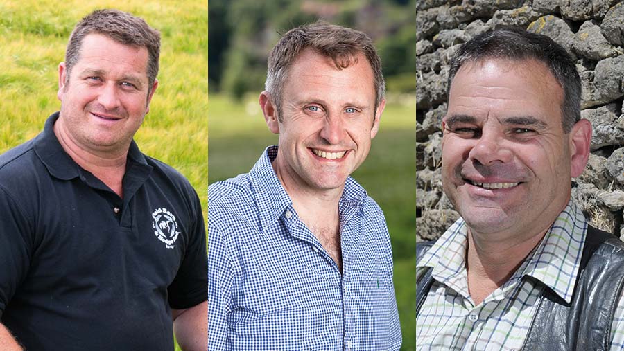 2017 FW Awards: Farm Manager of the Year finalists - Farmers Weekly