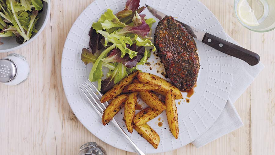 Recipes: Three tasty lamb meals - Farmers Weekly