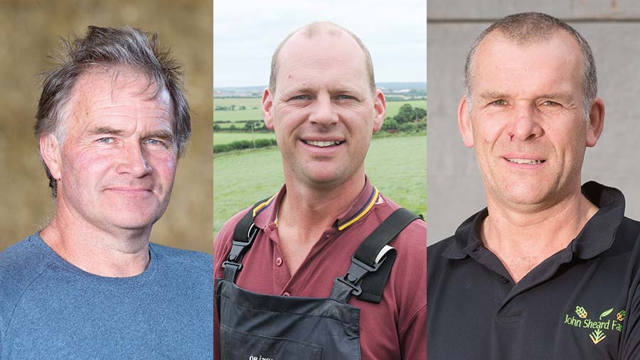 2017 FW Awards: Farmworker of the Year finalists - Farmers Weekly