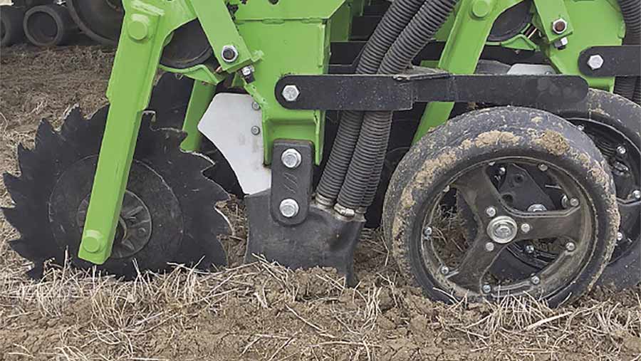 £470,000 Smart Seeder boasts advanced levels of accuracy - Farmers Weekly