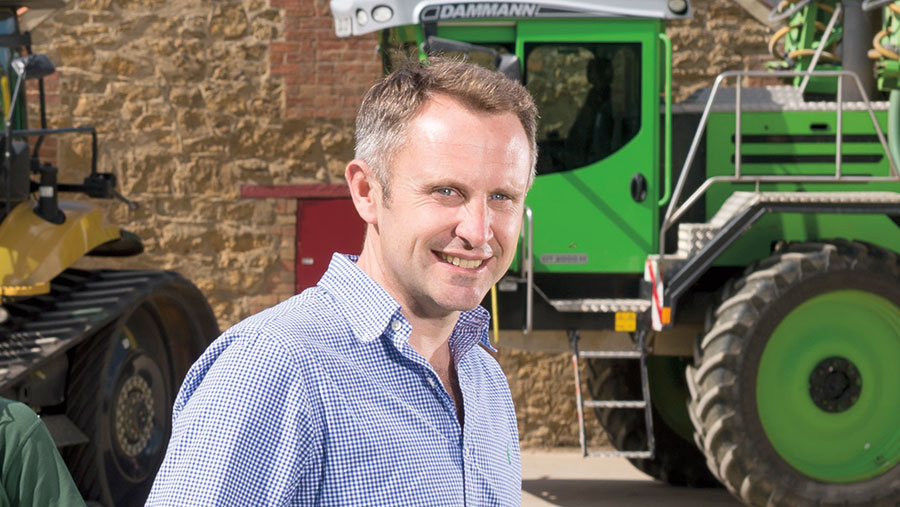 FW Awards 2017: Farm Manager of the Year - Farmers Weekly