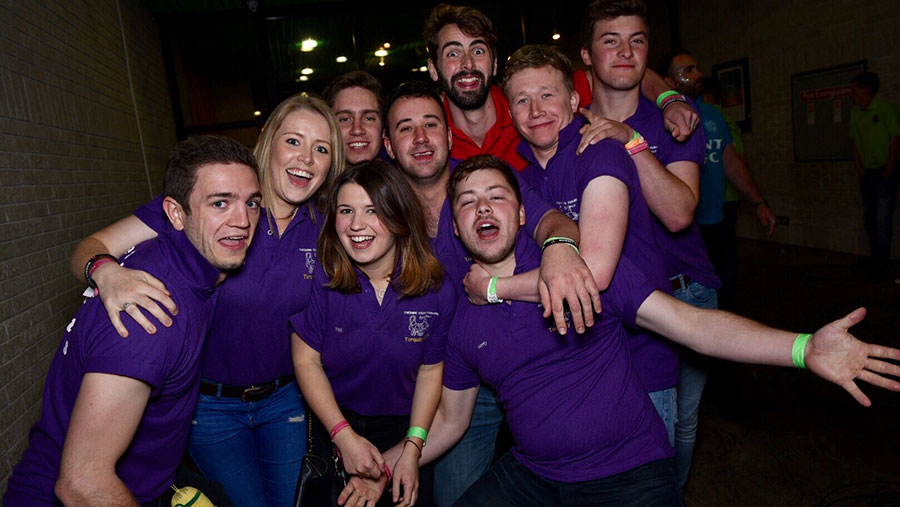 YFC ‘club selfie’ photo competition launched - Farmers Weekly