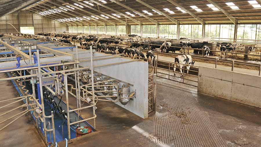 What's in Your Livestock Shed? visits a state-of-the-art £1.3m dairy ...