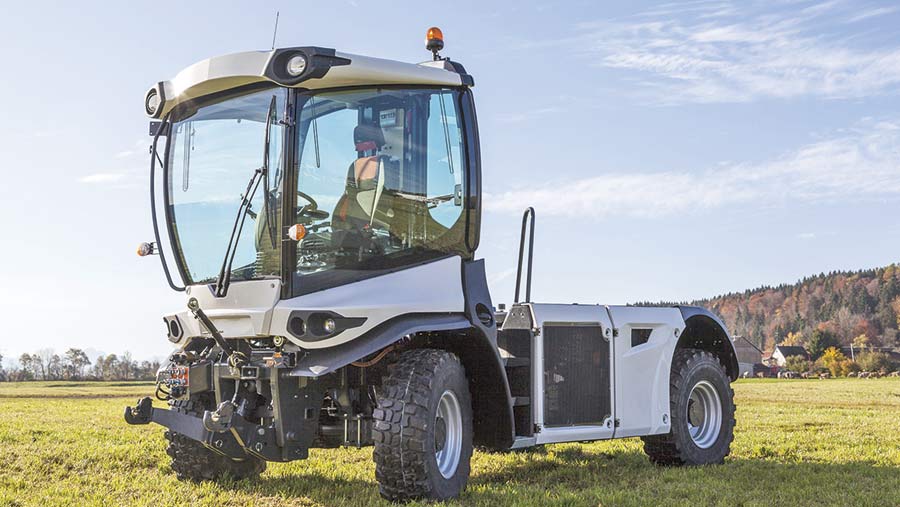 14 weird and wacky machines at Agritechnica 2017 - Farmers Weekly