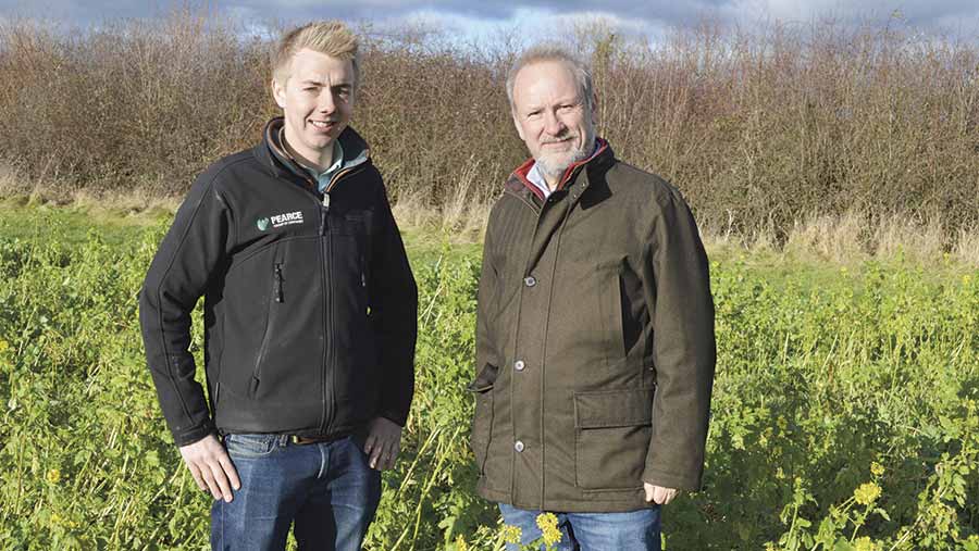 Video: 5 key points for destroying your cover crops - Farmers Weekly