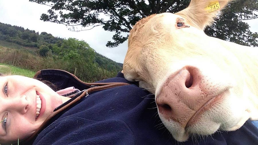 Farm selfies: Farmers kick off 2018 with a smile - Farmers Weekly