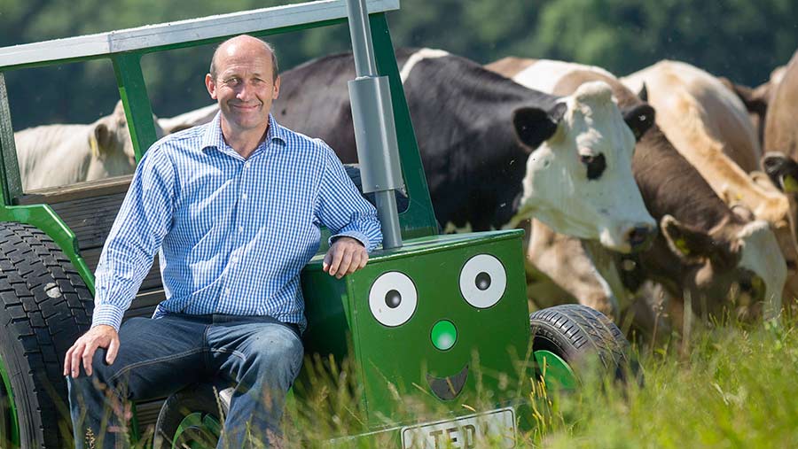 8 Farmers Weekly Awards finalists give their diversification tips ...