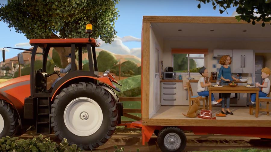 £1.5m TV campaign aims to drive home Red Tractor quality message ...