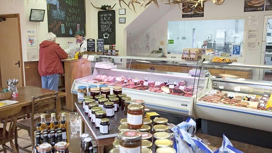 Job profile: What's it like to run a farm shop? - Farmers Weekly