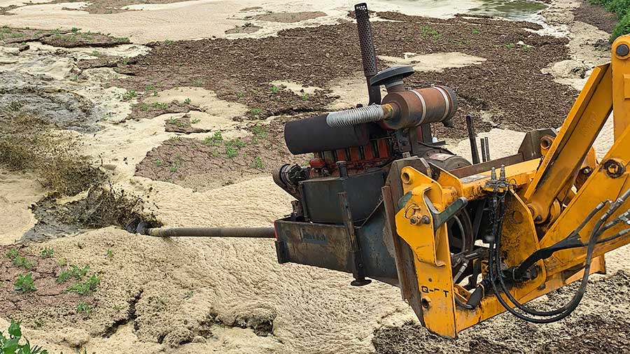 Expert advice on setting up the perfect umbilical slurry system ...