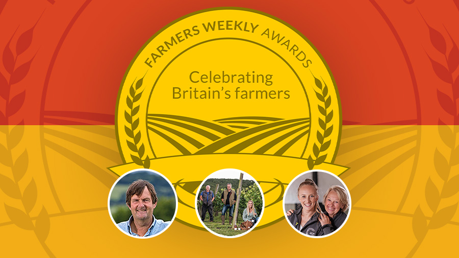 Farmers Weekly Awards: Diversification finalists 2020 - Farmers Weekly