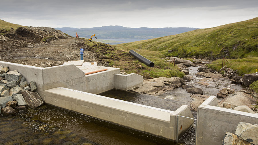 Farm hydro sector in Wales threatened by loss of key grant - Farmers Weekly