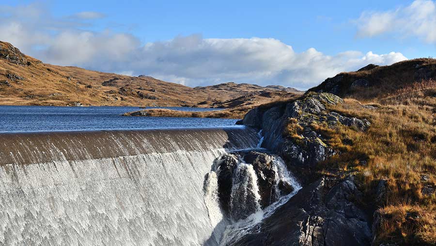 Scottish estate faces £500,000 rates bill for hydro schemes - Farmers ...