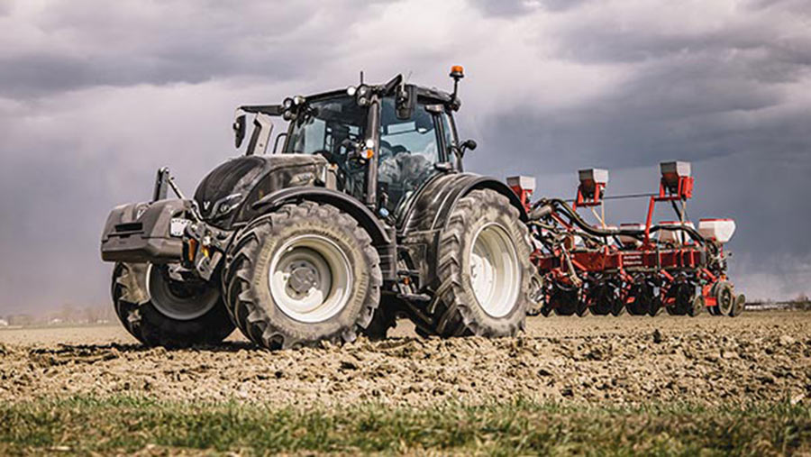 Valtra updates N and T tractor ranges with extra cab tech - Farmers Weekly