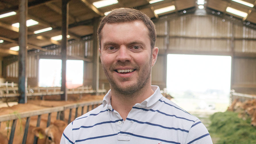 Farmer Focus: Breed change is a big learning curve - Farmers Weekly