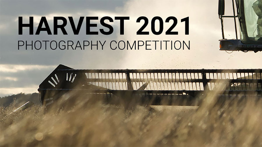 Harvest 2021 - Farmers Weekly