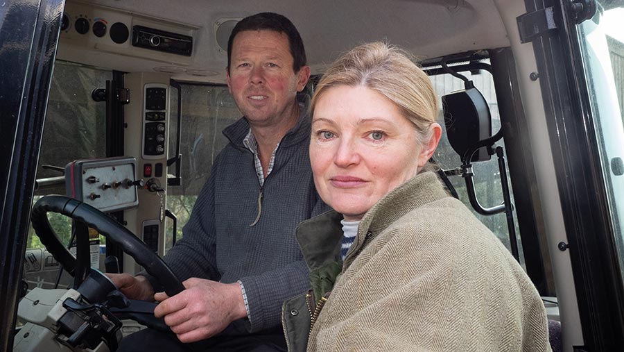 Farmer Focus: Food policy could leave us held to ransom - Farmers Weekly