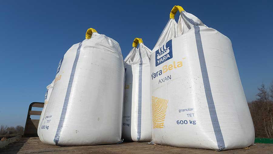 Yara triples operating profit on lower product volume - Farmers Weekly