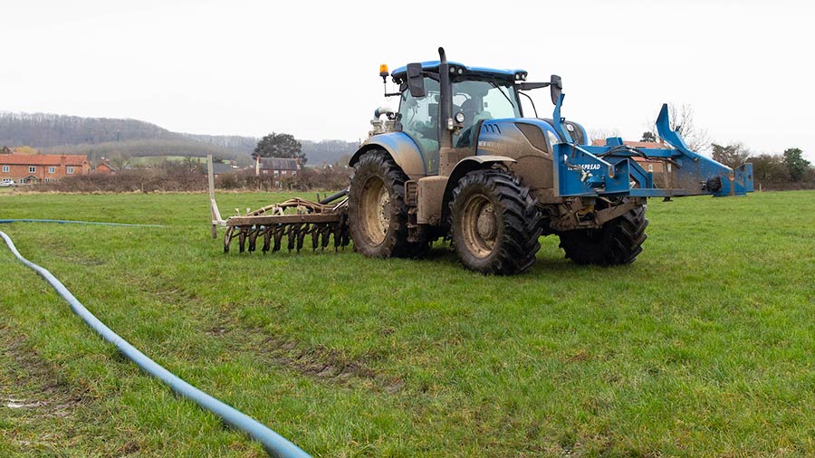 TB infection risk via slurry ‘lower than previously thought’ - Farmers ...