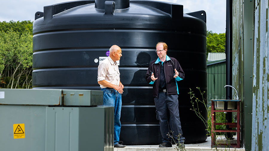 Funding and support available to help farmers increase water resilience ...