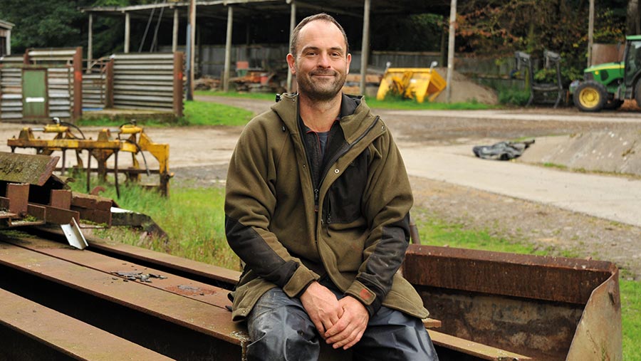 Farmer Focus: Pumpkins draw visitors in their thousands - Farmers Weekly