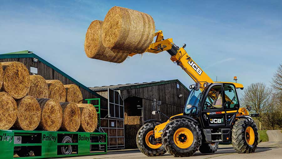 See the latest kit in action at the Midlands Machinery Show - Farmers ...