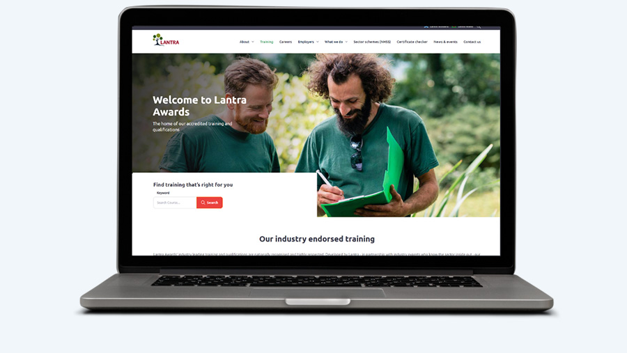 How Lantra can help solve farming’s skills shortage - Farmers Weekly