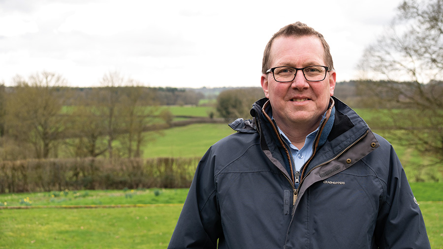 Andy Bason - Farmers Weekly
