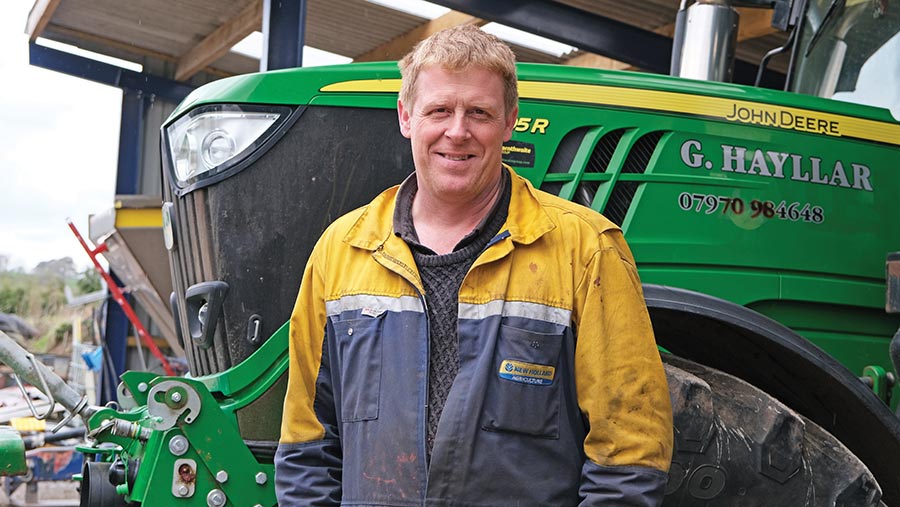 Workshop and building projects maintain contractor's cashflow - Farmers ...