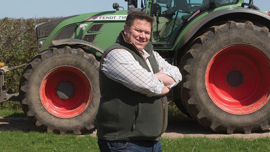 Farmer Focus: The farm is heading for a financial disaster - Farmers Weekly