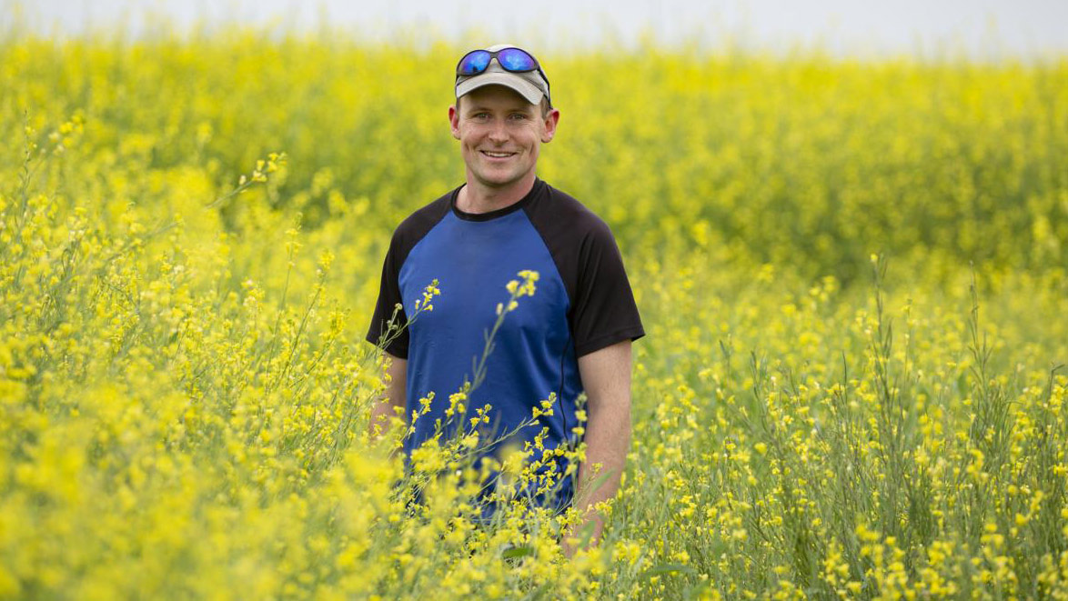 Chris Bennett: Hemp could be the ideal break crop - Farmers Weekly