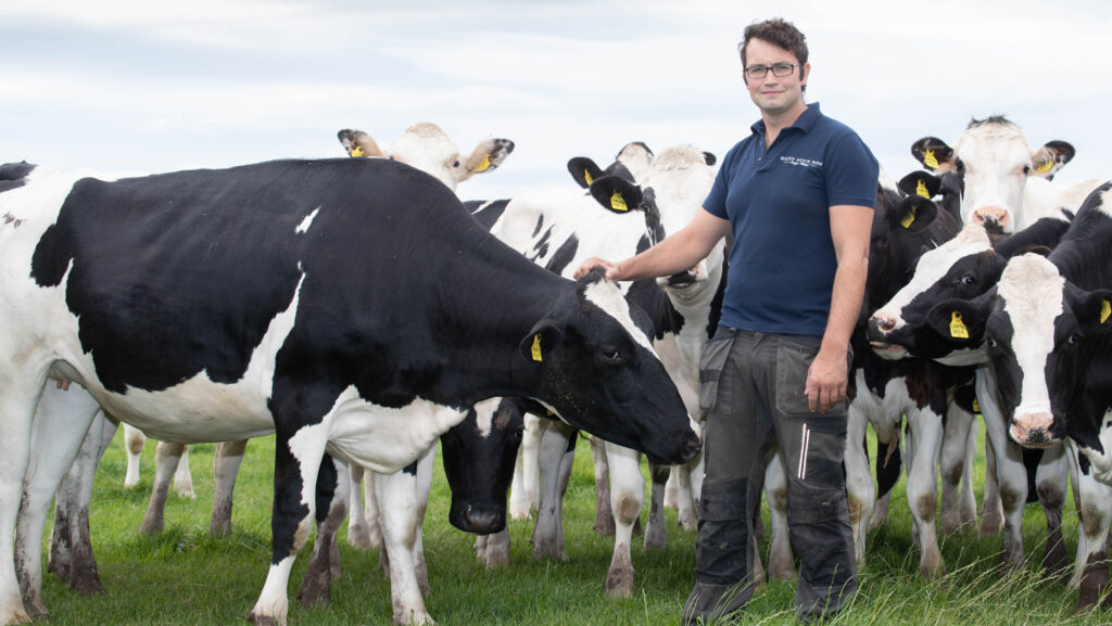 Farmer Focus: Surprised that even maize looks respectable - Farmers Weekly