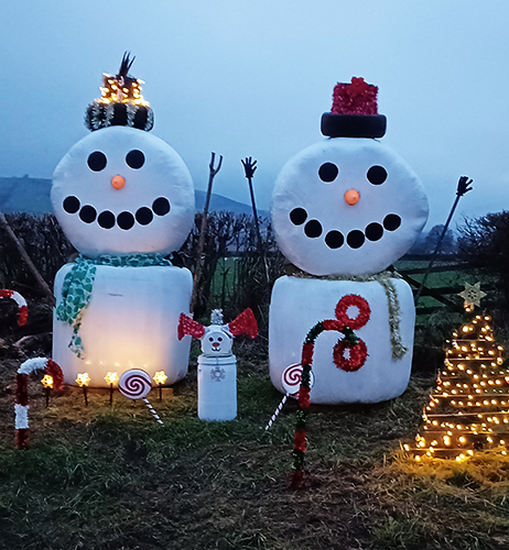 Christmas on the farm 2024 - Farmers Weekly