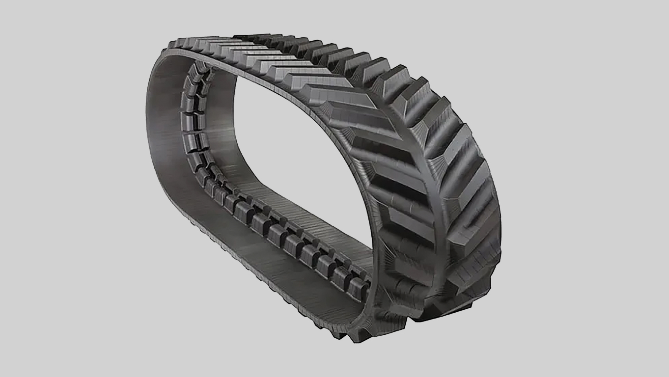Trelleborg develops harvester tracks and updates TM800 tyres - Farmers ...