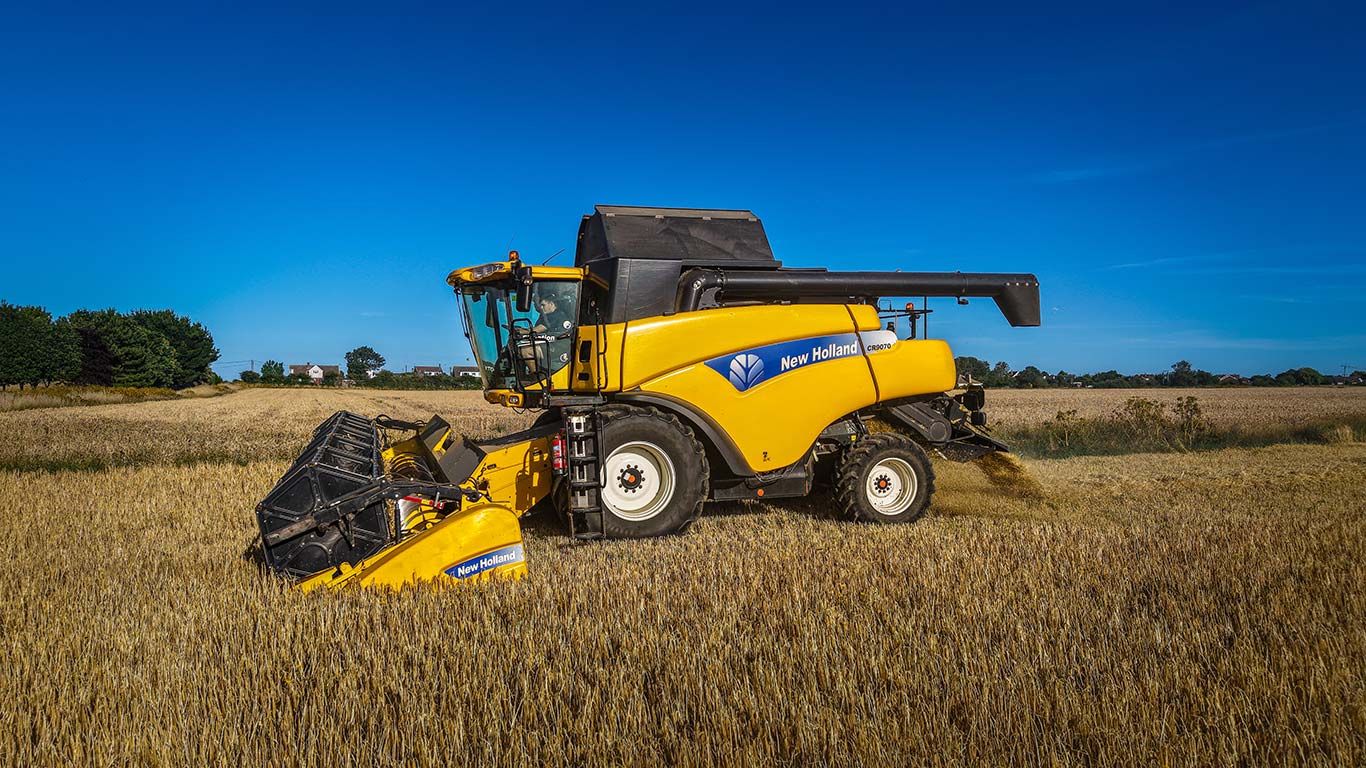 Harvest round-up: A season of record-breaking early starts - Farmers Weekly